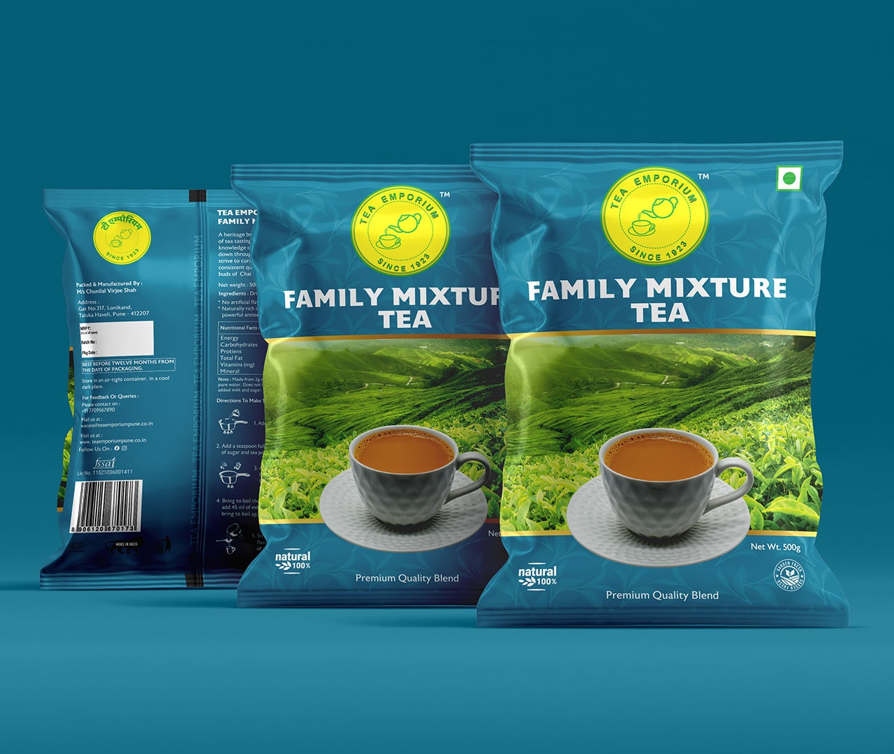 Family Mixture - Tea Emporium